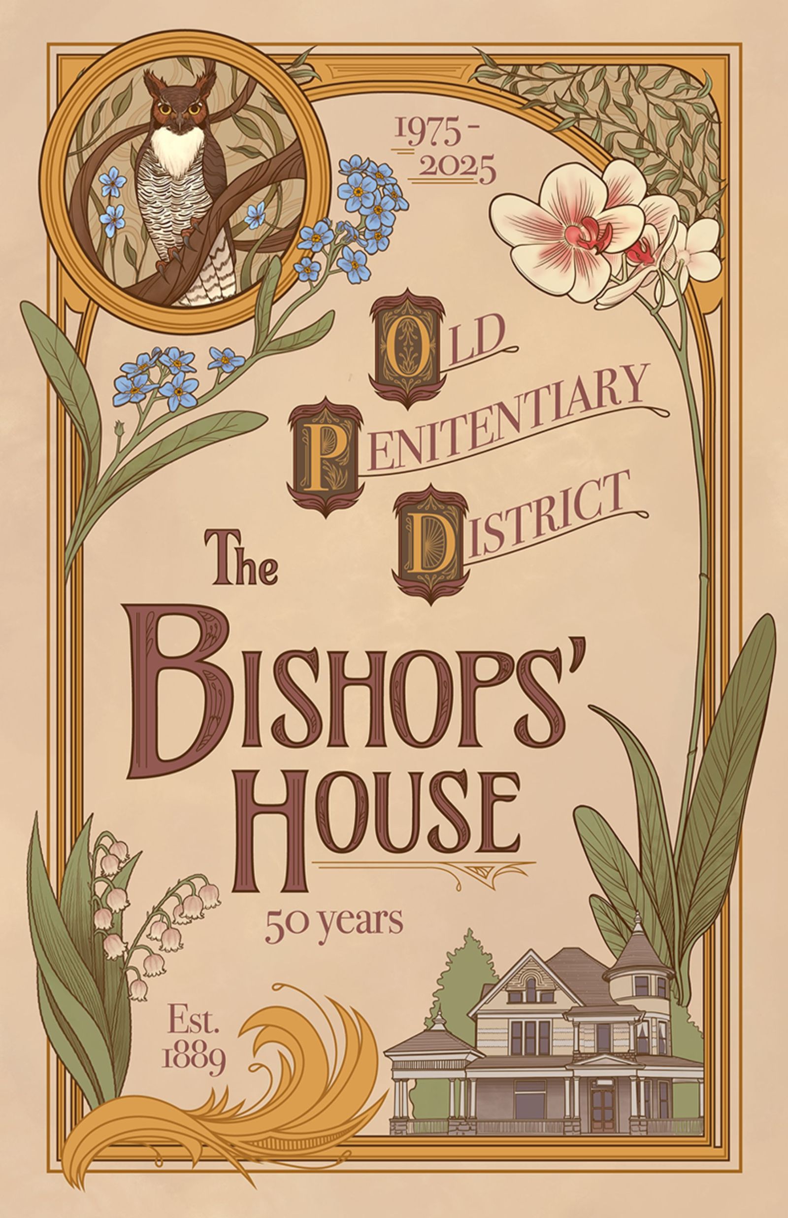 The Bishops' House | Boise's Treasured Victorian Home